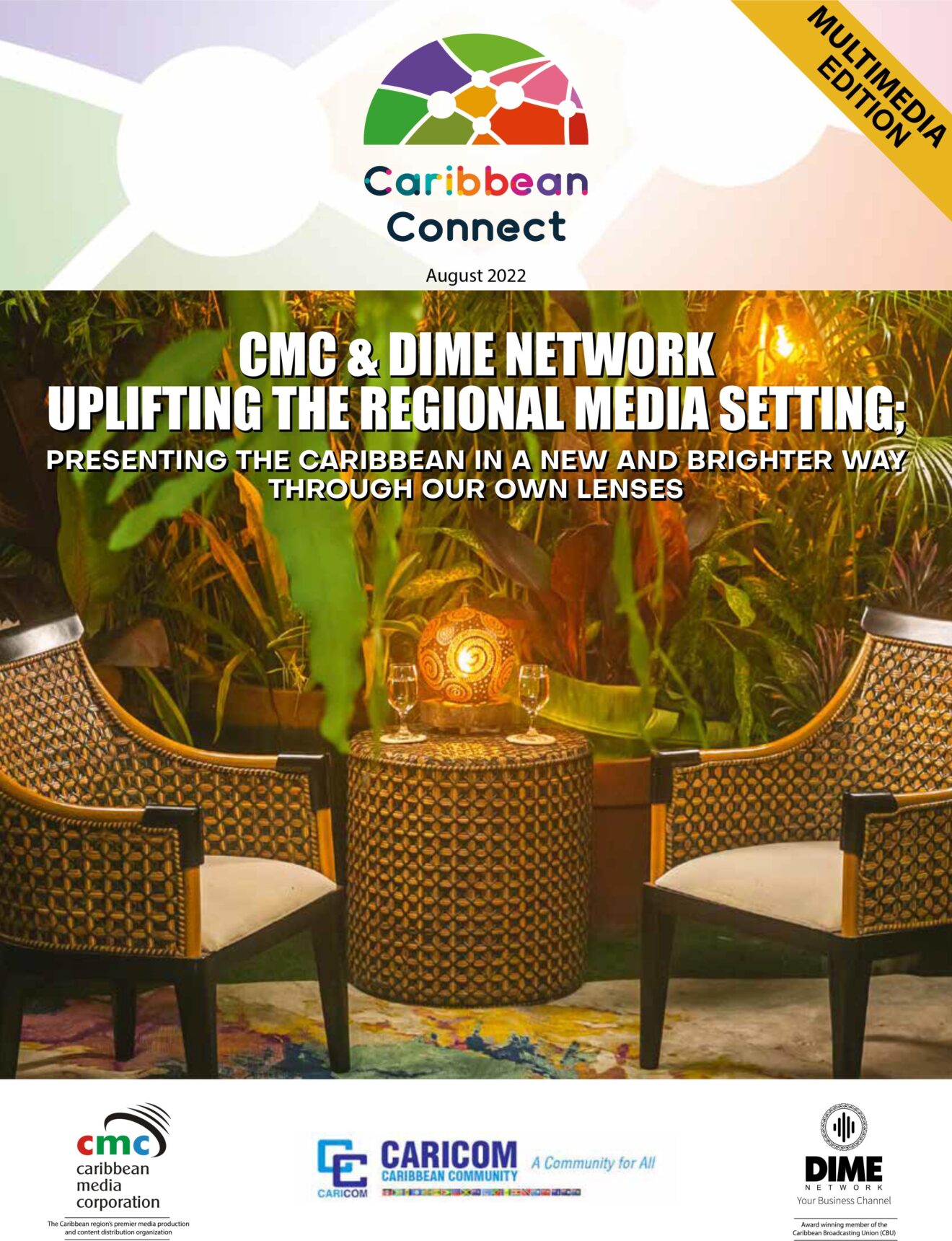 The Caribbean Media Corporation | Caribbean Media Corporation
